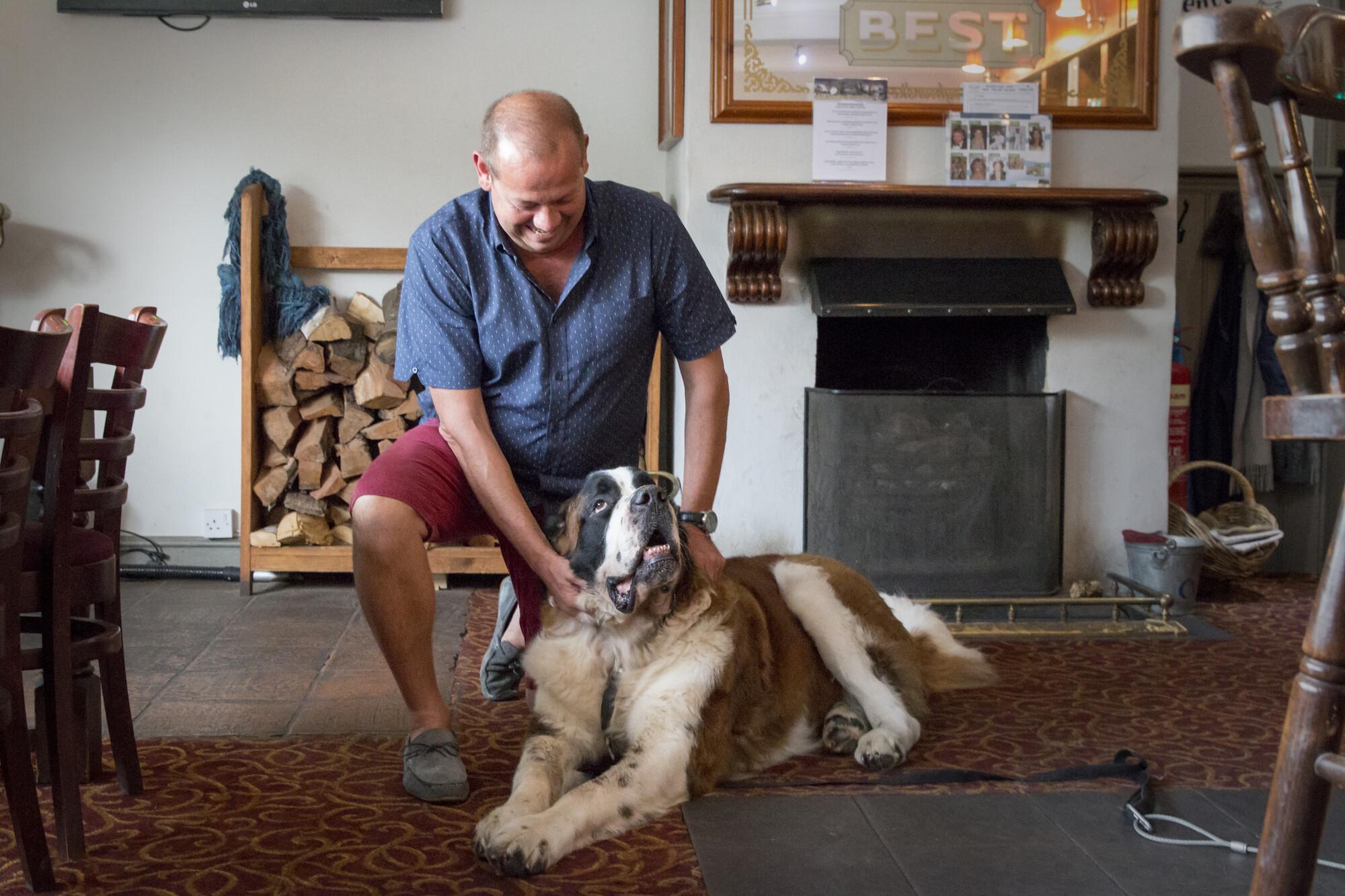 The Greyhound pub in Keston | Home